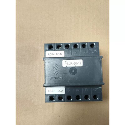 BREVE PSLR-60-12电源外壳，成色有明显使用痕迹议价