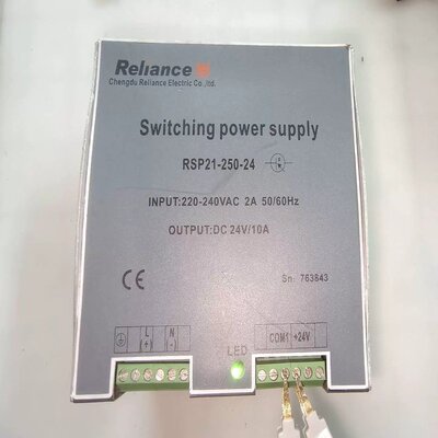 溢价—reliance瑞联开关电源RSP21-250-24议价