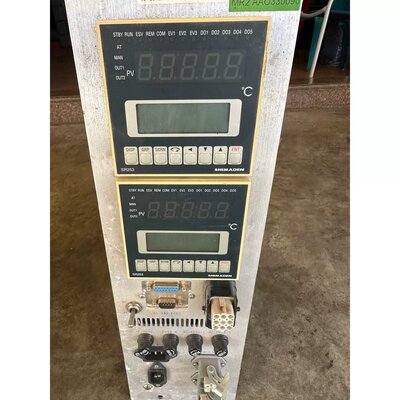 岛电温控仪SR253-2P-N-10600100实物如图议价