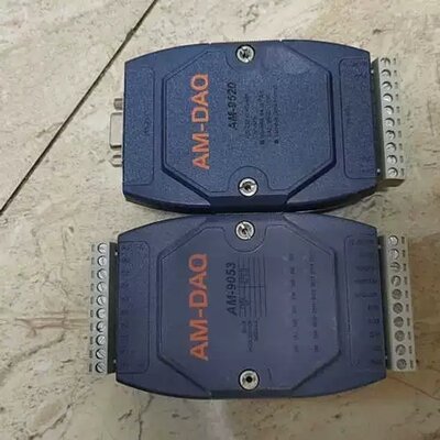 数据转换器AM-9520 /9053各一个实物拍摄。需要的联议价