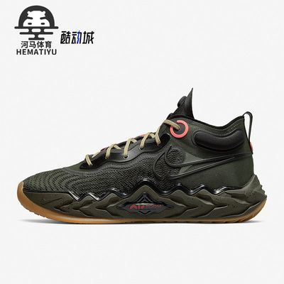 Nike/耐克正品AIR ZOOM G.T. RUN EP男士篮球鞋DA7920-300