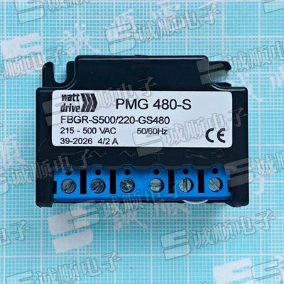 议价Watt Drive整流器PMG 480-SFBGR-SPMG 480-S FBGR-S