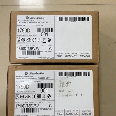 议价ArmorBlock模块1790D-T8BV8V1790D-T8B8V1790D-T4T0