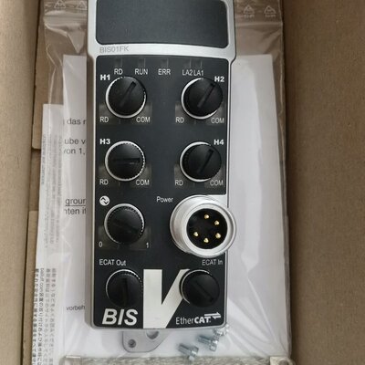 议价BALLUFF处理器BIS01FKBIS01FJBIS01FL