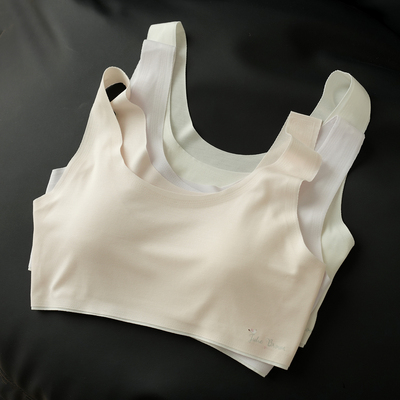 水沐良品二阶段少女文胸薄款无痕