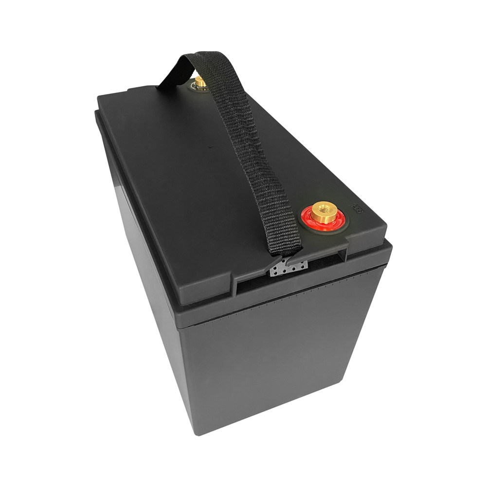 磷酸铁锂电池12v24V48V伏房车户外专用储能大容量船舶蓄电池全新