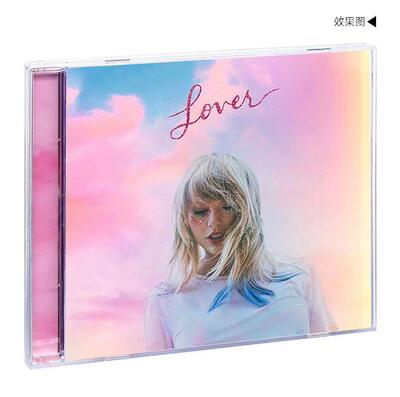 正版唱片 泰勒斯威夫特 恋人 Taylor Swift Lover CD 2019新专辑