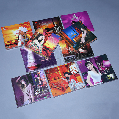 早期正版孙露CD 寂寞撩人/寂寞诱惑/寂寞天使/声色扰人等DSD 10CD