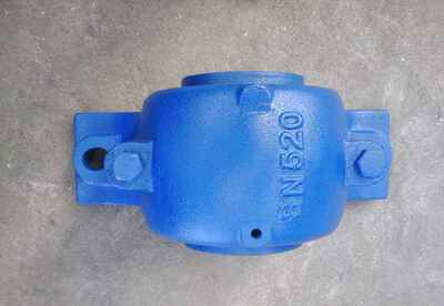 剖分式SN轴承座加重型SN526 528 530 532 632 630 628 626 624