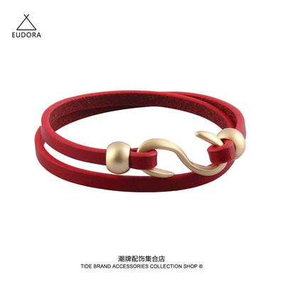 小众独特闺蜜仙气二人手链