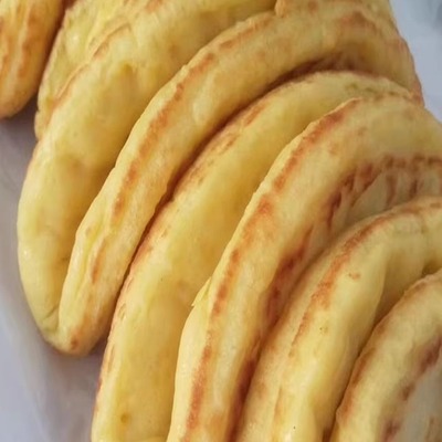 河北特产传统炉糕农家小米面