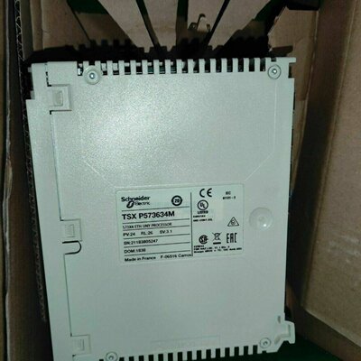 议价施耐德处理器TSXP573634M 140CPU21304全新现货