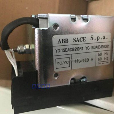 议价ABB原装 ABB SACE S.P.A YO-1SDA038290R1 110V