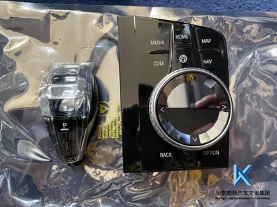 BMW宝马原厂3系4系水晶档头旋钮