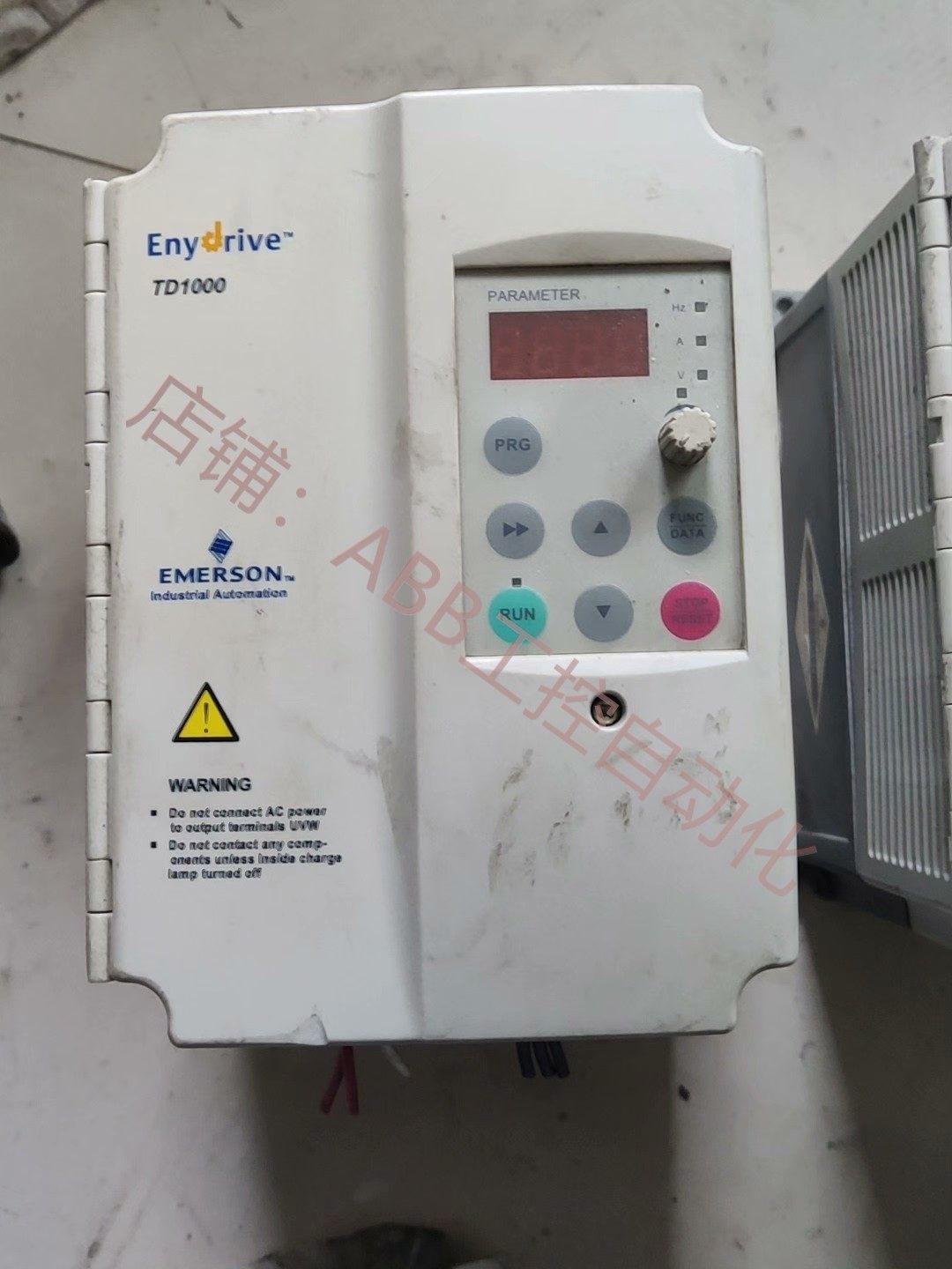 TD1000-4T0007G变频器 15KW 075kw_虎窝淘