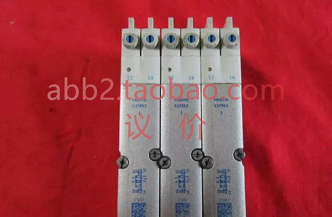 FESTO电磁阀 VMPA2-M1H-J-PI 537953 537955 537956下_虎窝淘