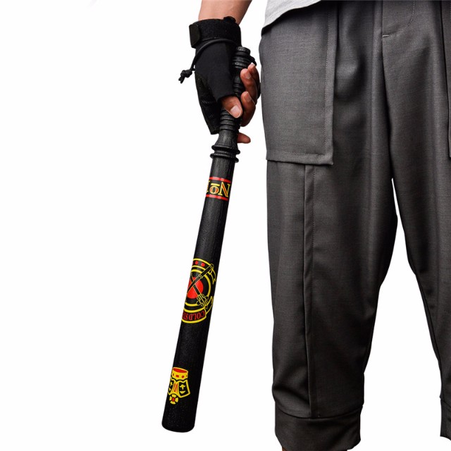 ColdSteel-冷钢 91NPETZ便携英式防身棍 武术器材 武术道具