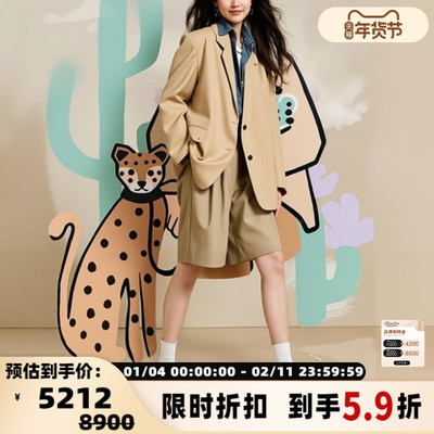 TOD‘s 英伦复古女式一脚蹬休闲商务乐福皮鞋银泰百货 301574