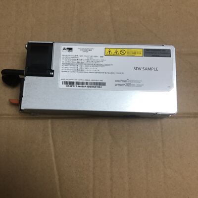 AcBel康舒 SP57A14698 1100W伺服器电源 FSJ017 12.2v90.2a