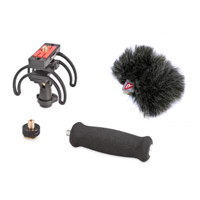 英国灵巧RYCOTE PCM D50 KIT便携式录音机音频防风套装TJ