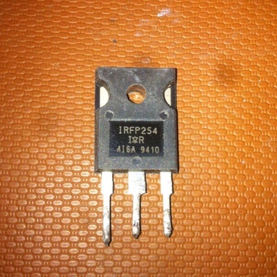 IRFP254 原装进口拆机 TO-247 MOS场效应管 测量好 可直拍