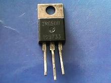 2N6508 进口原装拆机可控硅检测好 铁头TO-220 质量保证 秒杀国产