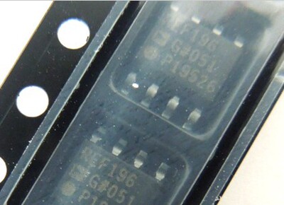 REF196 REF196GSZ 进口原装拆机 SOP-8 低压基准电压源 质量保证
