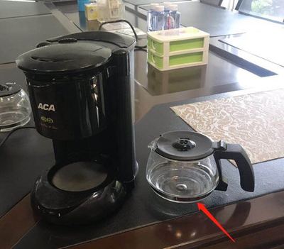 适配北美电器ACA专用配件玻璃壶