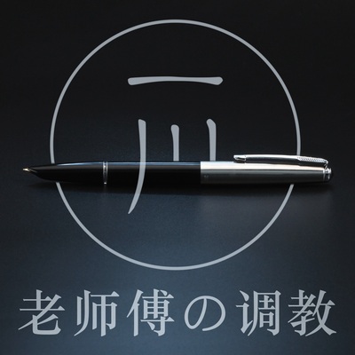 人工调教版英雄优选练字好写钢笔