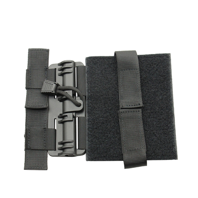 犀兕合甲插扣滑块xpc2.0战术背心