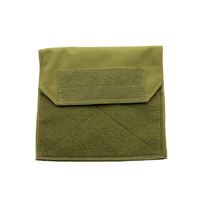 犀兕合甲 模块化战术背心MBAV MAP BAG作战马甲胸前地图包1000D面