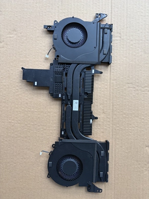 联想原装Y7000P 2025款 IRX10 散热器风扇模组 散热片5F10S14344