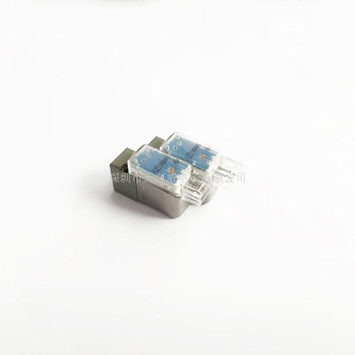 SMC电磁阀电源插线SY100-30-4A SY3120/5120 7120 通用插头连接线