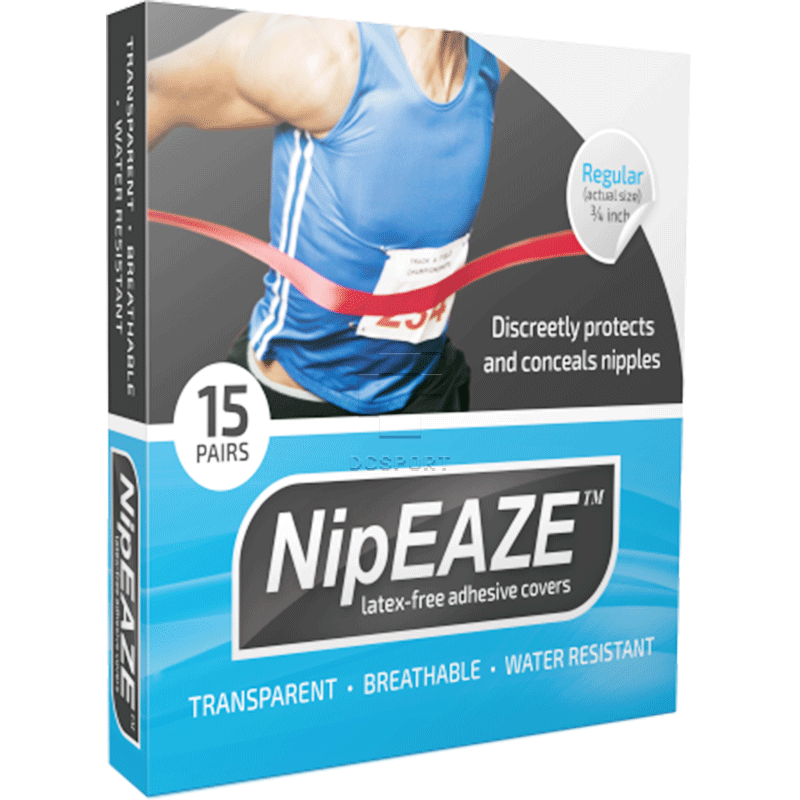 美国NipEAZE乳贴男女防水透气马拉松跑步运动隐形防磨摩擦凸点士_虎窝淘