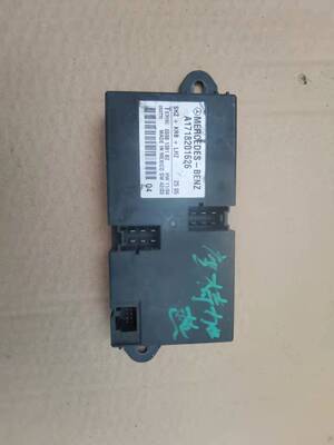 05奔驰171 SLK200 SLK350 SLK280 SLK300 SLK55座椅加热电脑模块