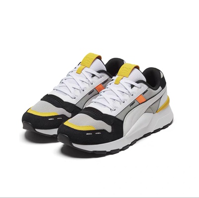 彪马PumaRS2.0男女2026新款厚底撞色网面运动鞋老爹鞋374013