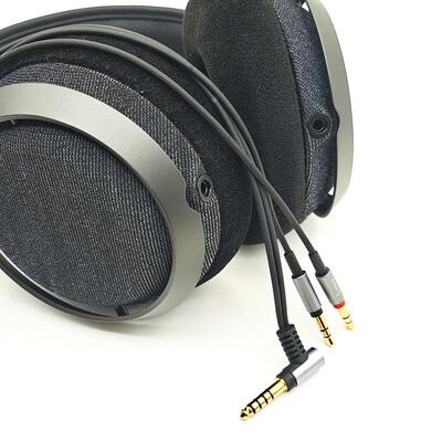 2.5mm 4.4mm平衡线 适用飞利X3 安桥A800单晶铜镀银 耳机线