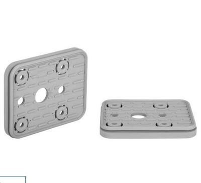 cnc加工中心吸盘豪迈胶片