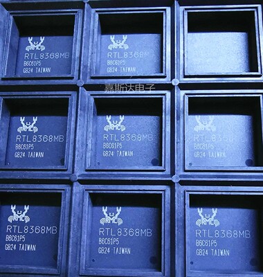【全新原装】RTL8368MB RTL8368MB-CG TQFP176 集成电路 IC芯片