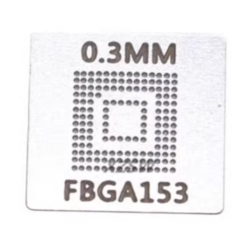 BGA153=BGA169EMMC字库植球钢网