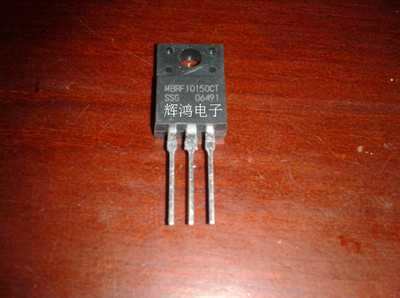 MBRF10150CTL 全新现货 TO-220F 150V 10A