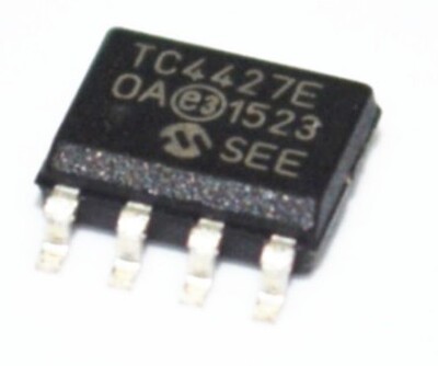 TC4427EOA 贴片 SOP8 芯片 TC4427E 驱动器芯片 双通道