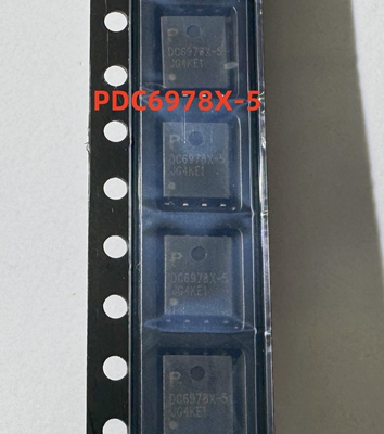 PDC6978X-5  PPAK5x6 MOSFET稳压管