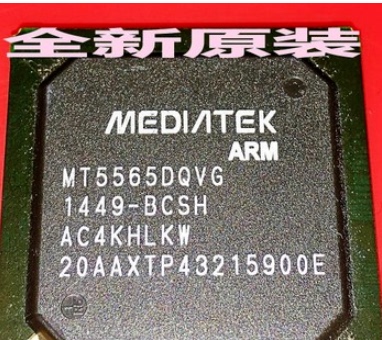 全新原装正品现货MT5565HQVG MT5565G-BCSH MT5565G 液晶屏芯片