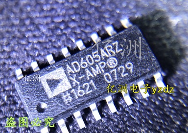 AD605ARZ SOP-16 AD605AR AD605 运算放大器芯片 原装 热卖