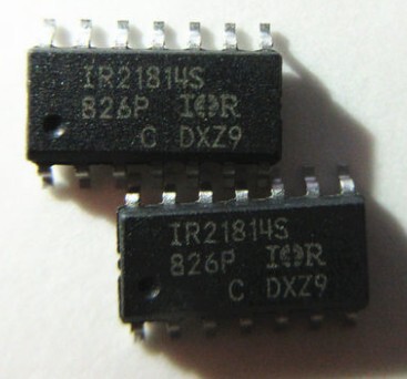 全新原装现货 IR21814S IR21814STRPBF SOP14 电桥驱动器