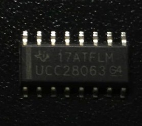 全新原装现货：TI原装UCC28063