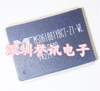 一个包邮！全新原装  MSD6I881YBET-TN MSD6I881YBCT-TN MSD61881