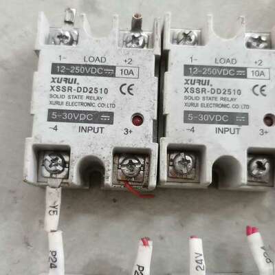 议价旭瑞直流固态继电器XSSR-DD2510 12-250VDC