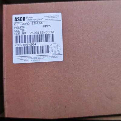议价ASCO KIT-QUAD ETHERN